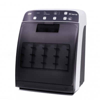 Sistema de Mantenimiento iCare – Deposito Dental Odontology BG