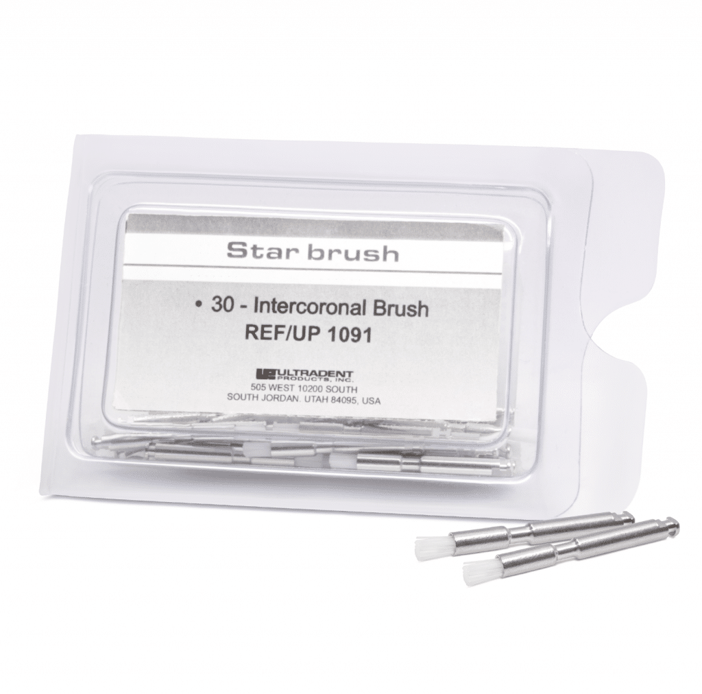 Starbrush Cepillo Intracoronal – Deposito Dental Odontology BG