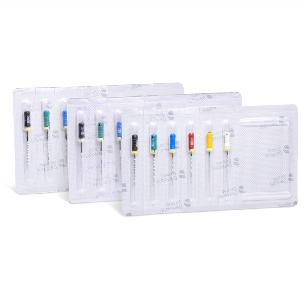 Lima K-File ReadySteel – Deposito Dental Odontology BG