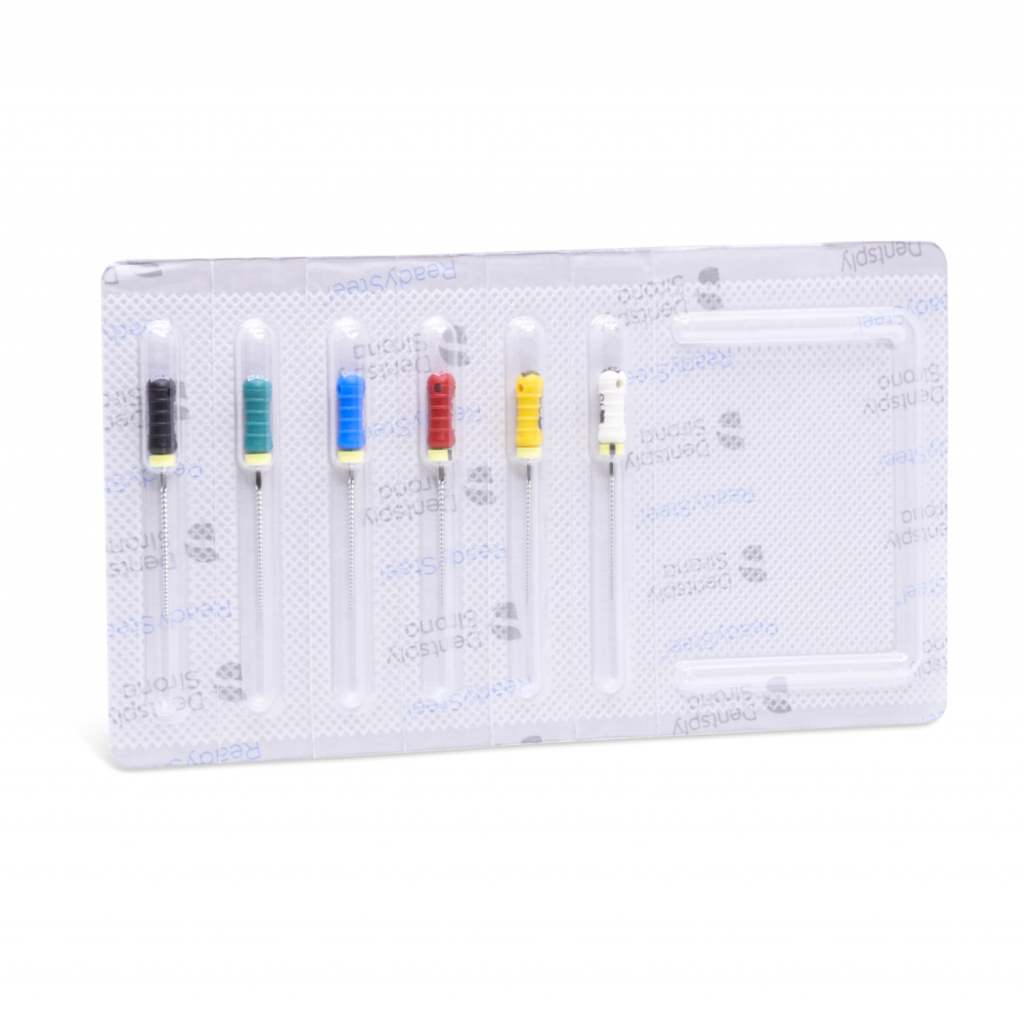 Lima K-Flexofile Ready Steel – Deposito Dental Odontology BG