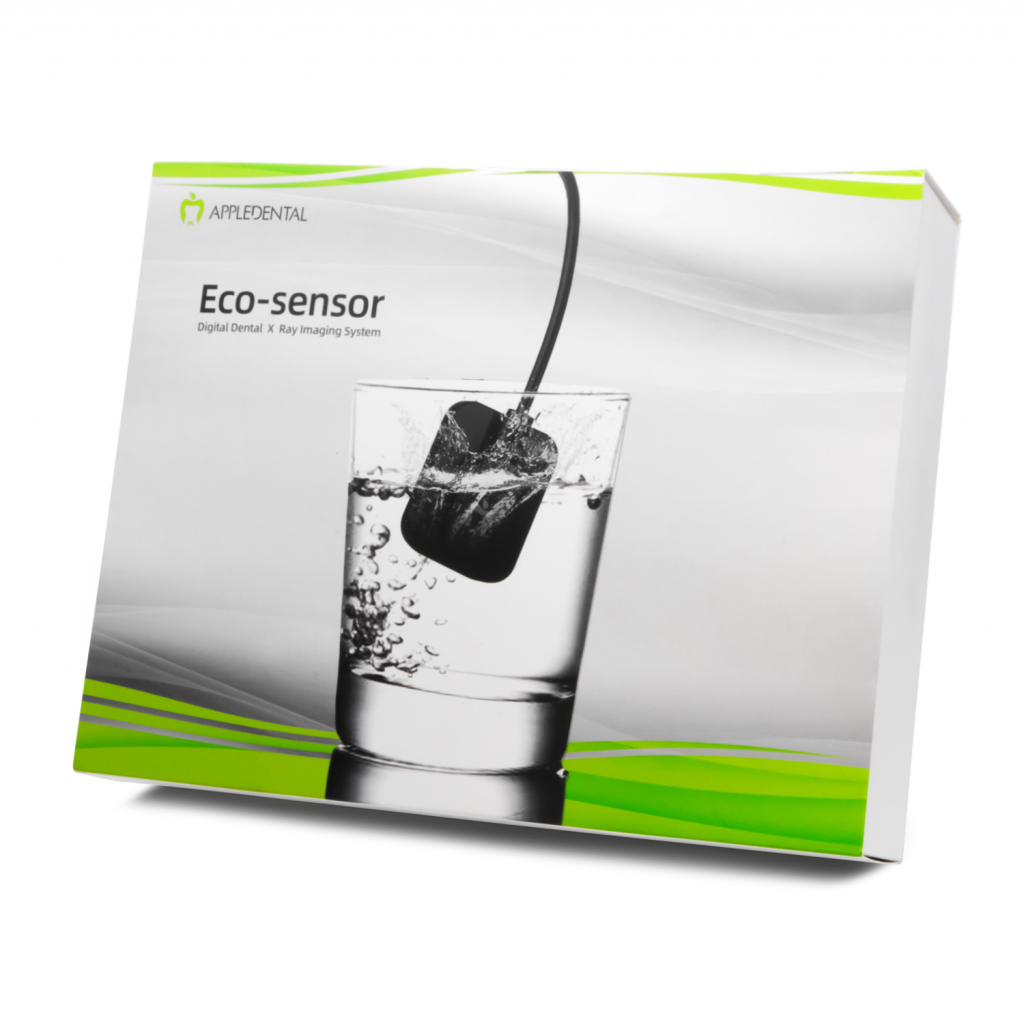 Eco Sensor Apple Dental – Deposito Dental Odontology BG