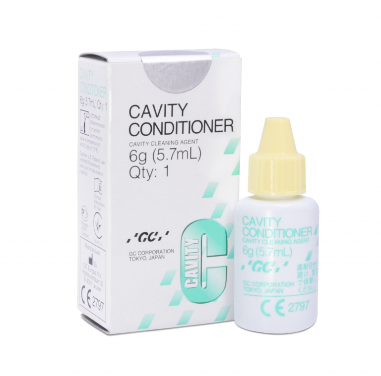 CAVITY CONDITIONER 6g – Deposito Dental Odontology BG