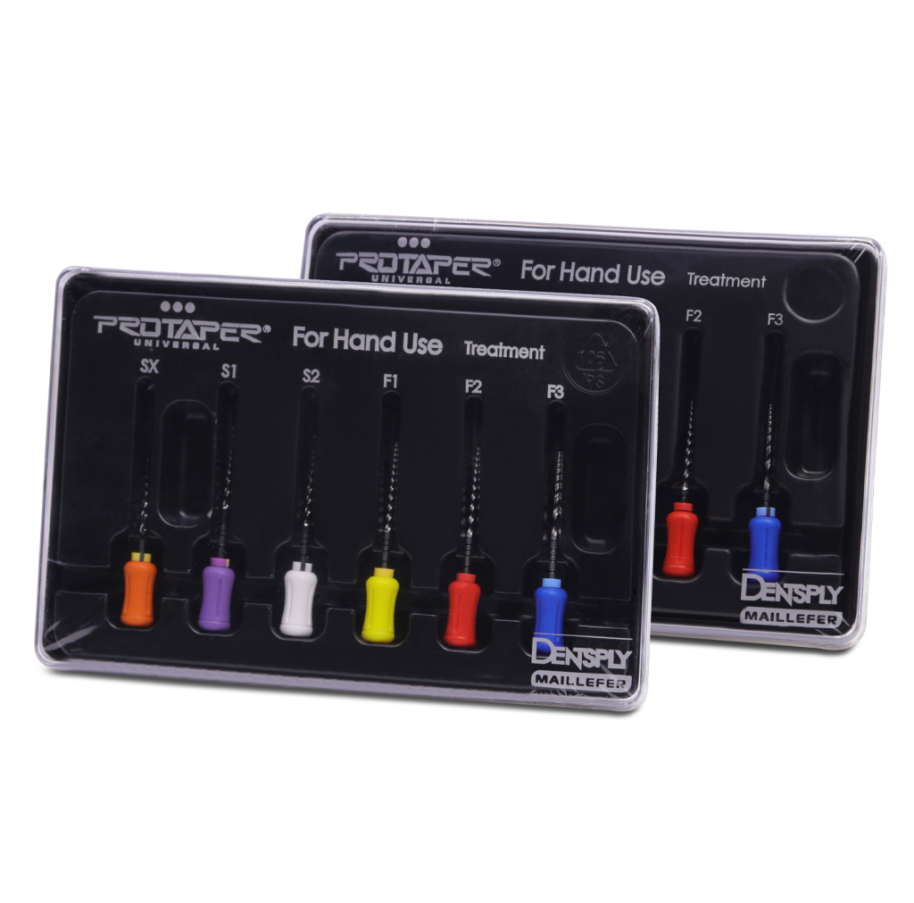 Protaper Universal Manual Surtido – Deposito Dental Odontology BG