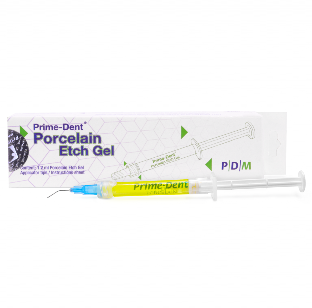 Porcelain Etch Gel – Deposito Dental Odontology BG